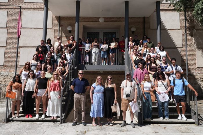 Los Cursos de Español de la UVa reciben a sesenta nuevos estudiantes de ...